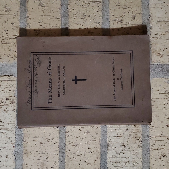 Rev. Leon A. McNeill and Madeline Aaron | Accents | The Means Of Grace ...